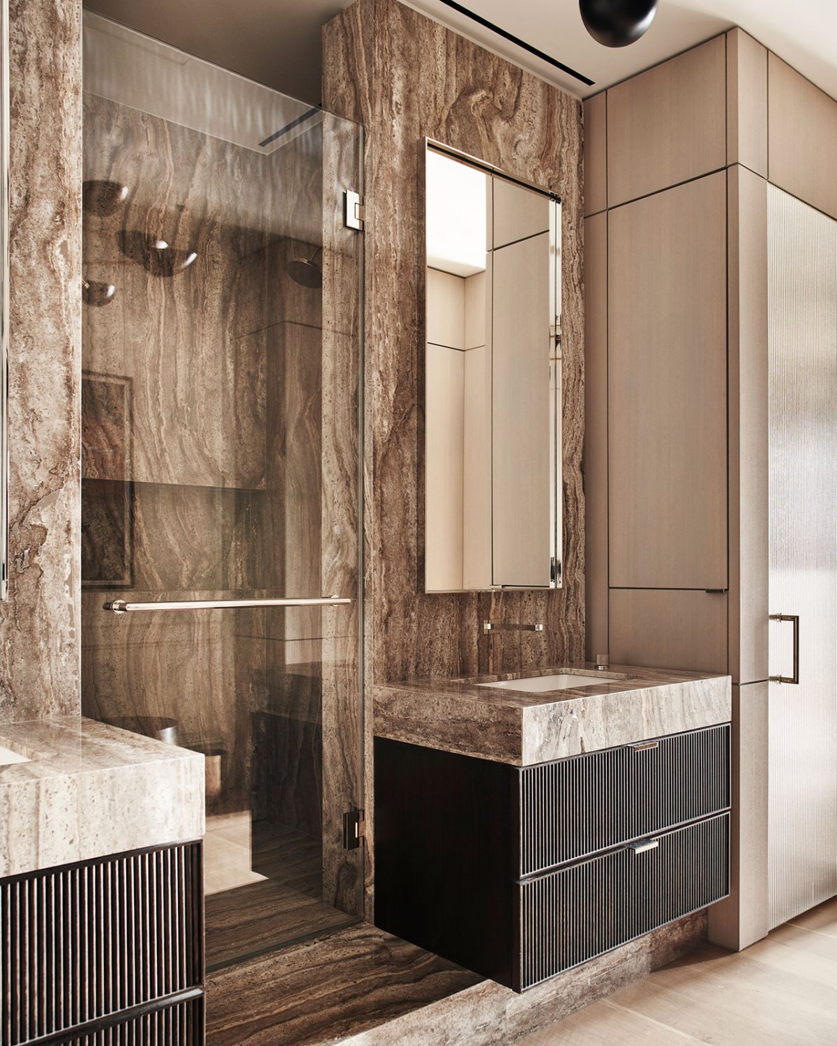 YinjiSpace - Workshop APD x Classic Contemporary Apartment